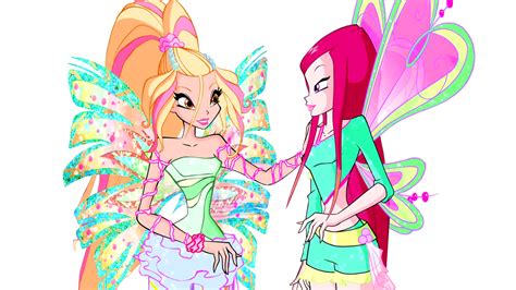 Winx Club Daphneroxy Season 7 By Misssul On Deviantart
