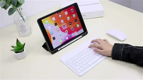 bluetooth wireless keyboard mouse for ios android windows tablet for