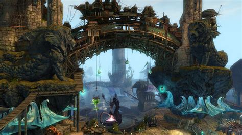 Guild Wars 2 Sky Pirates Update Explained Storyline Achievements