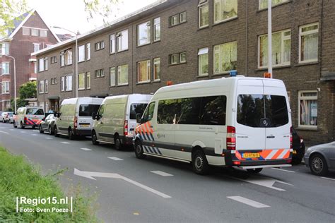Overleden Persoon Aangetroffen Na Melding Steekincident Regio15nl
