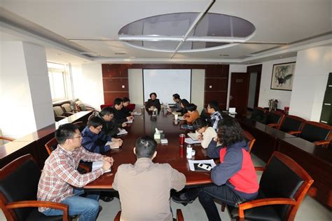 九三学社安徽省委机关学习习近平总书记在同党外人士共迎新春座谈会上重要讲话精神 九三学社安徽省委员会
