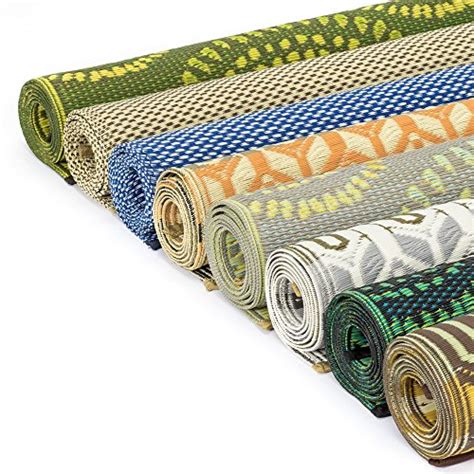 Outdoor Rug Mad Mats Uv Fade Resistant Waterproof Woven Outdoor