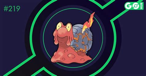 Magcargo Best Moveset Counters And Max Cp Pokémon Go