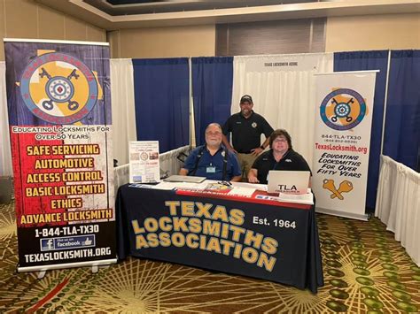 Texas Locksmiths Association Austin Tx
