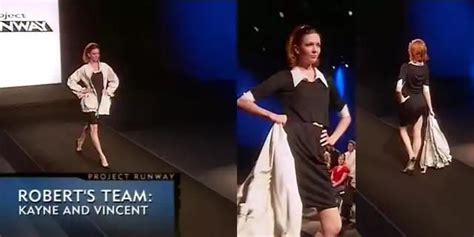 Project Runway Eliminations My Way Season 3 Episode 4 Reap What You