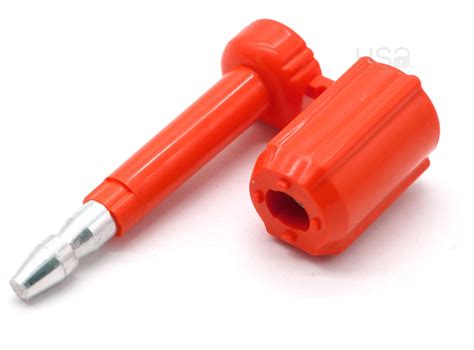 Bolt Seals High Security Cargo Seal HSA Security Solutions