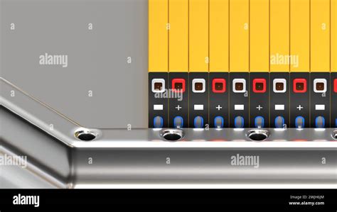 Prismatic High Capacity Battery Pack For Electric Vehicles Lfp Cell Modules On Aluminum