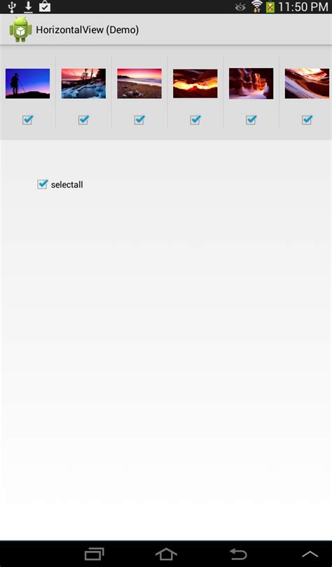 Java Select Checkall In Listview To Check All The Checkbox Stack