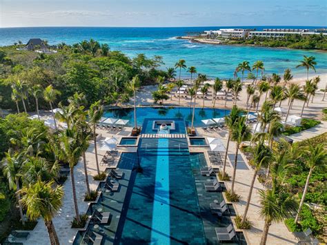 Tulum Finally Has A True Five Star Luxury Resort Maxim