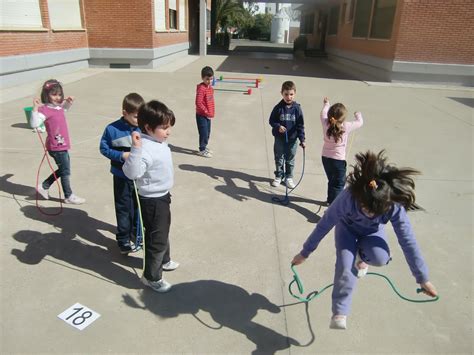 Profe Rafa De Infantil Gincana De Juegos Para Infantil