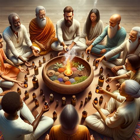 History Of Aromatherapy Divinity Magazine