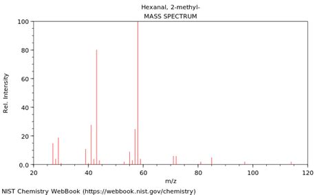 Hexanal 2 Methyl