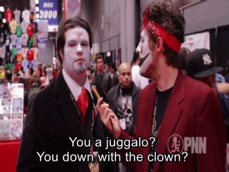 Workaholics Juggalo