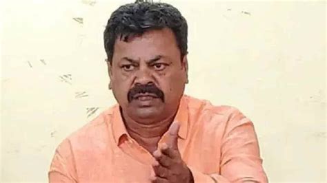 ಶಾಸಕ ಎಂಪಿರೇಣುಕಾಚಾರ್ಯ ವಿರುದ್ಧ ಜೀವ ಬೆದರಿಕೆ ಆರೋಪ ರಕ್ಷಣೆ ಕೋರಿ ಎಸ್ ಪಿಗೆ