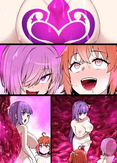 Futanari Bb Chaldea Senryou Nhentai Hentai Doujinshi And Manga