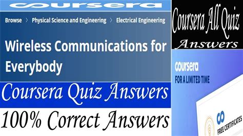Wireless Communications For Everybody Coursera Quiz Answers Week 1 6