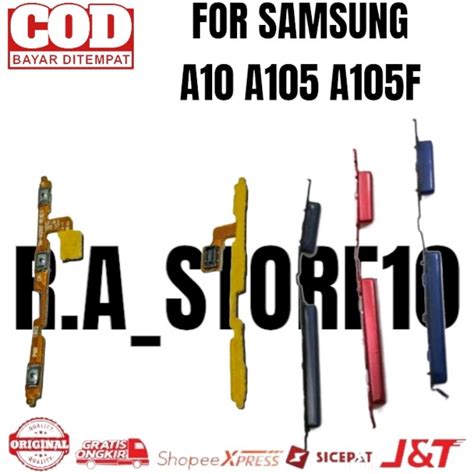 Jual Satu Set Samsung A10 A105f M10 M105 M20 M205 M30 M305 M40 M405 Flexi Flexibel