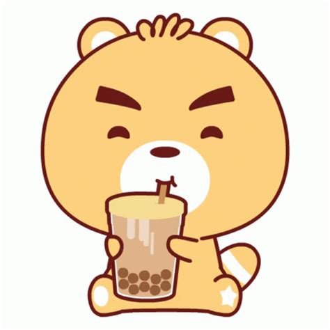 Bubble Tea Drink  Bubbletea Drink Cute Discover And Share S