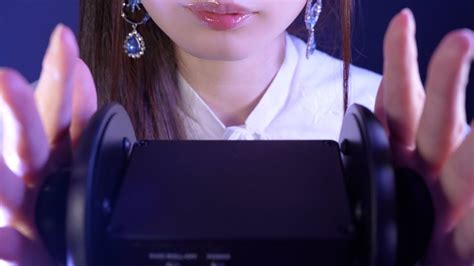 ASMR Gentle Ear Massage for Sleep & Relaxation - YouTube