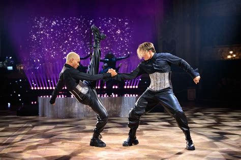 Why This Years Strictly Series Is Extra Special For Nikita Kuzmin Hello