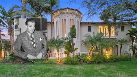 Beverly Hills Mansion Where Mobster Was Killed Now On The Market For
