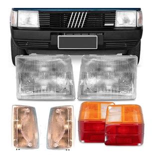 Faro Trasero Fiat Uno Fitam Mercadolibre