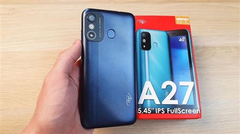 iTel A27 (2/32GB) New Price Announced in Pakistan; Rs 4,500 Off on ...