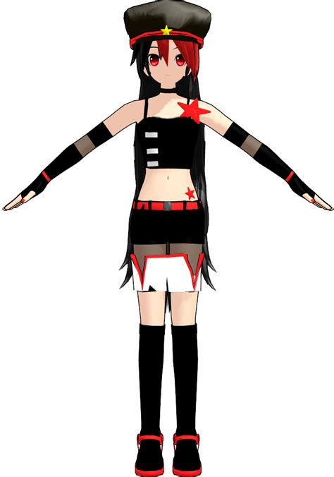 The Disappearance Of Hatsune Miku Outfit