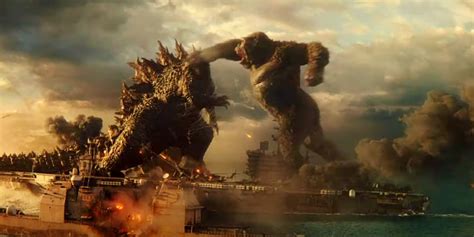 Godzilla Vs Kong Fan Made Trailer Collects All Released Footage