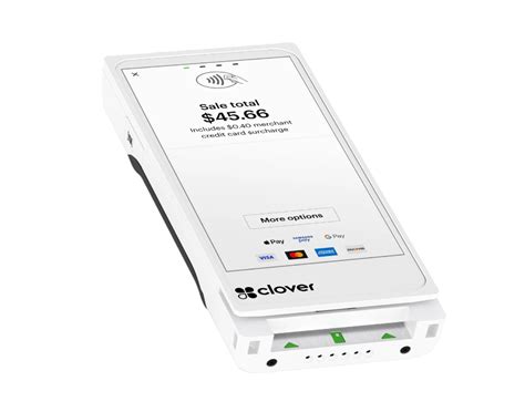 Clover Flex Terminal Stratospay