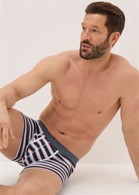 Mens Boxers Matalan