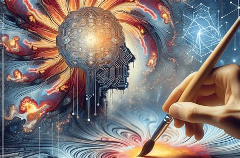 Unleashing Creativity In The Digital Age How Ai Is Revolutionizing