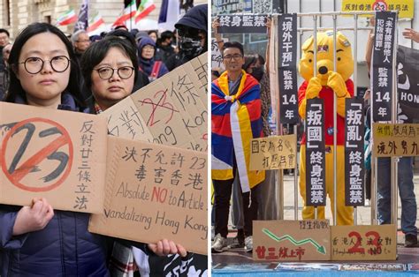 Hong Kong Has Passed Another National Security Law That Makes It Even