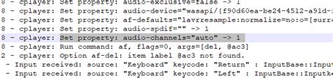 Hdmi Output Defaulting To Stereo In Exclusive Mode · Issue 10668 · Mpv