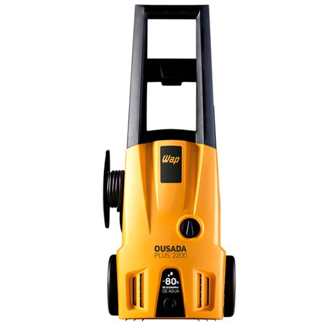 Lavadora de alta pressão Wap Ultra Ousada Plus 2200 127V