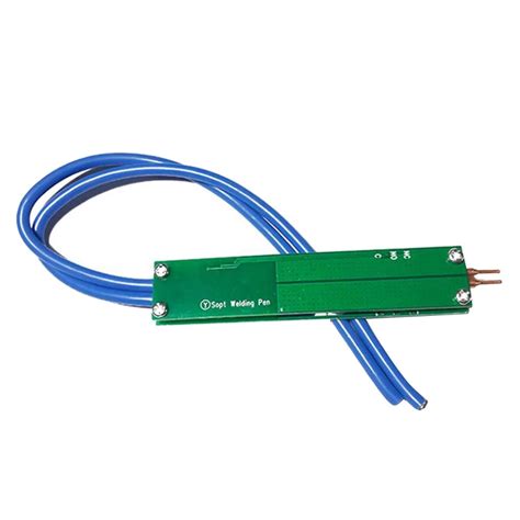 Ponto Soldagem Caneta M Quina DIY Soldador Port Til Integrado 18650
