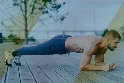 10 Abs Workout Di Rumah Untuk Membentuk Perut Sixpack Sfidn Science