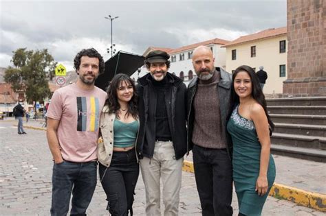Rodrigo Palacios Cuenta Cómo Fue Trabajar En “la Reina Del Sur 3″ Con