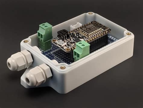Qboxmini Diy Iot Enclosure Kit No Sma Iot Botscom