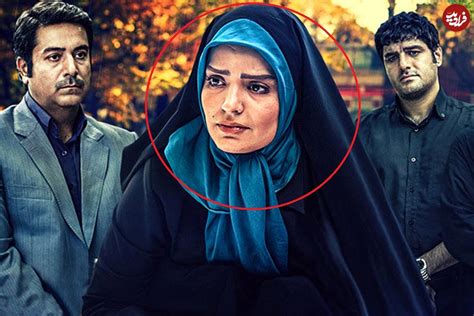 عکس تیپ و استایل ساحلی مرضیه سریال آوای باران با پسرش کنار دریا