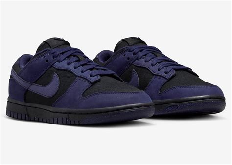Nike Dunk Low Purple Ink Kaufen Fb7720 001 Heat Mvmnt
