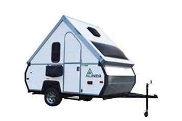 Aliner Campers Scout Lite