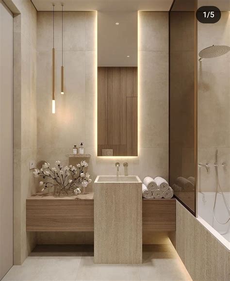 Small Modern Bathroom Ideas For Compact Spaces Pinterest Inspiration