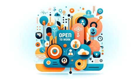 Opentowork Readytowork Jobseeking Tryingisprogress Readytosayyes Mark Delfs