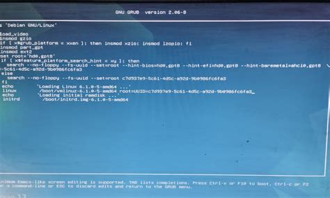 Linux Distros With Kernel Not Booting R Linuxquestions