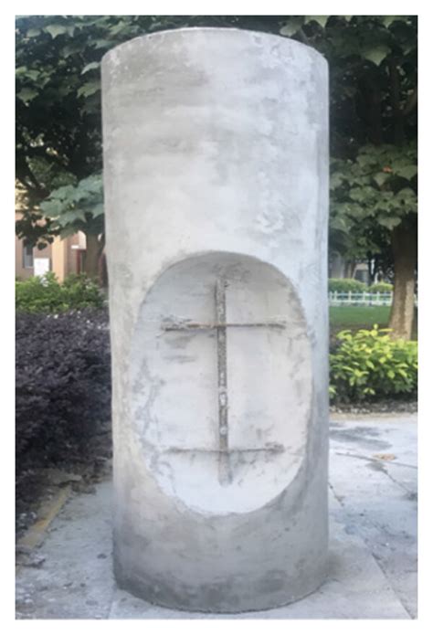 The Mapping Between The Real Piles And The Corresponding Msis Images