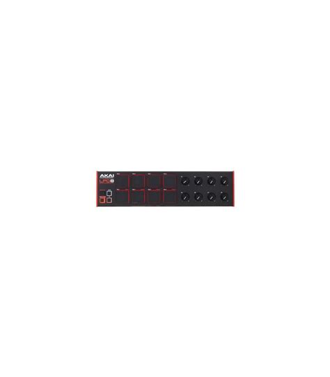 Controller Usb Midi Akai Lpd8 Mkii
