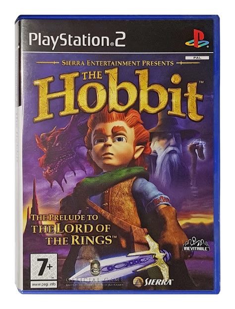Buy The Hobbit Playstation 2 Australia