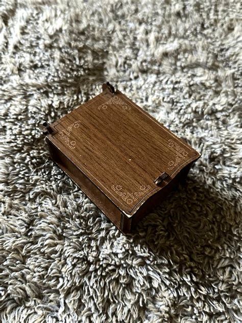 Деревянная шкатулка для украшений — цена 60 грн в каталоге Коробки для хранения Купить товары