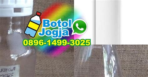 Jual Botol Plastik Ml